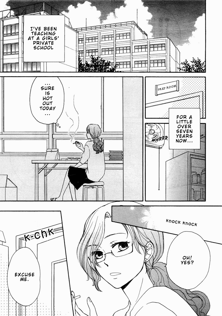 Yurimanga.net :: The Proof of Her Love [lililicious]